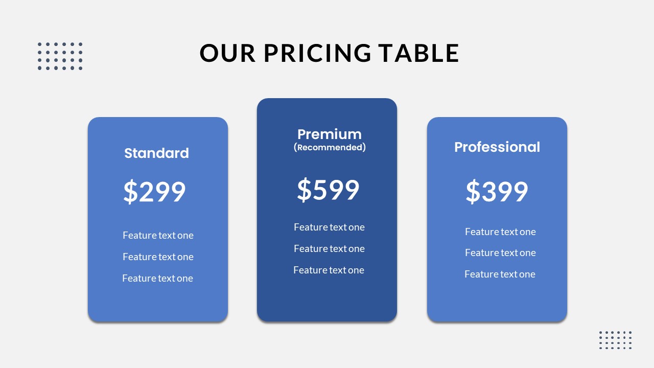 Initech – IT Company Powerpoint Template, Presentation Templates ...