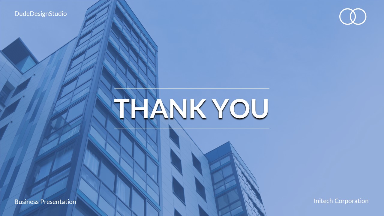Initech – IT Company Powerpoint Template, Presentation Templates ...