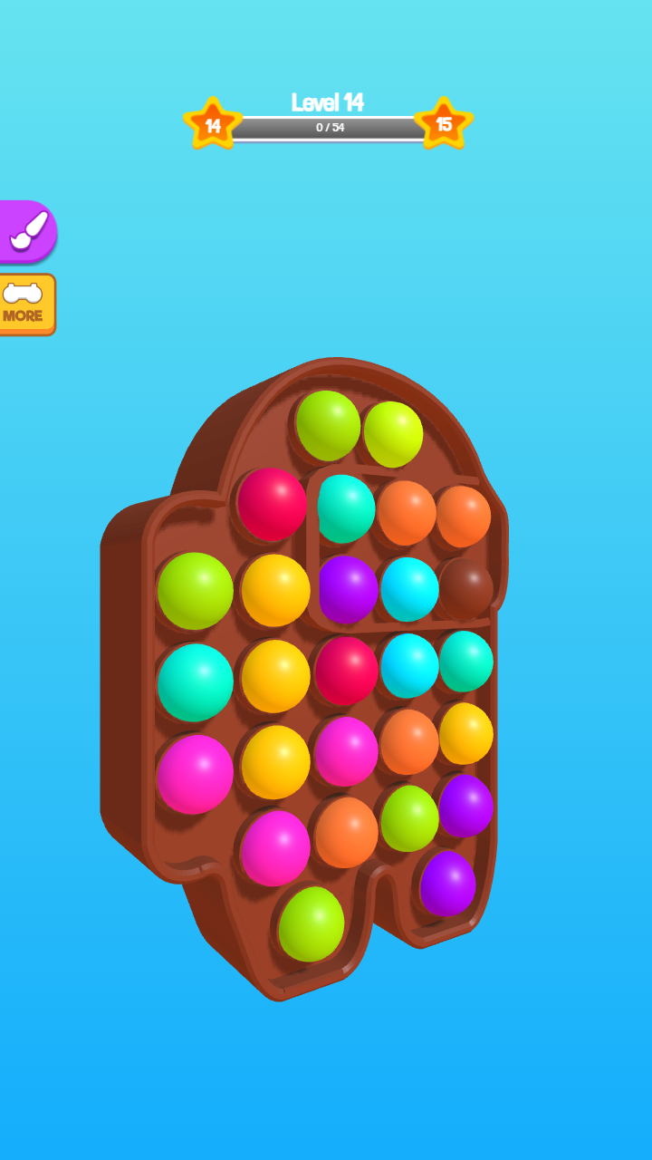 Pop Us 3D! - HTML5 Game by Zupga | CodeCanyon