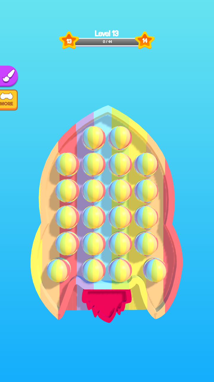 Pop Us 3D! - HTML5 Game by Zupga | CodeCanyon