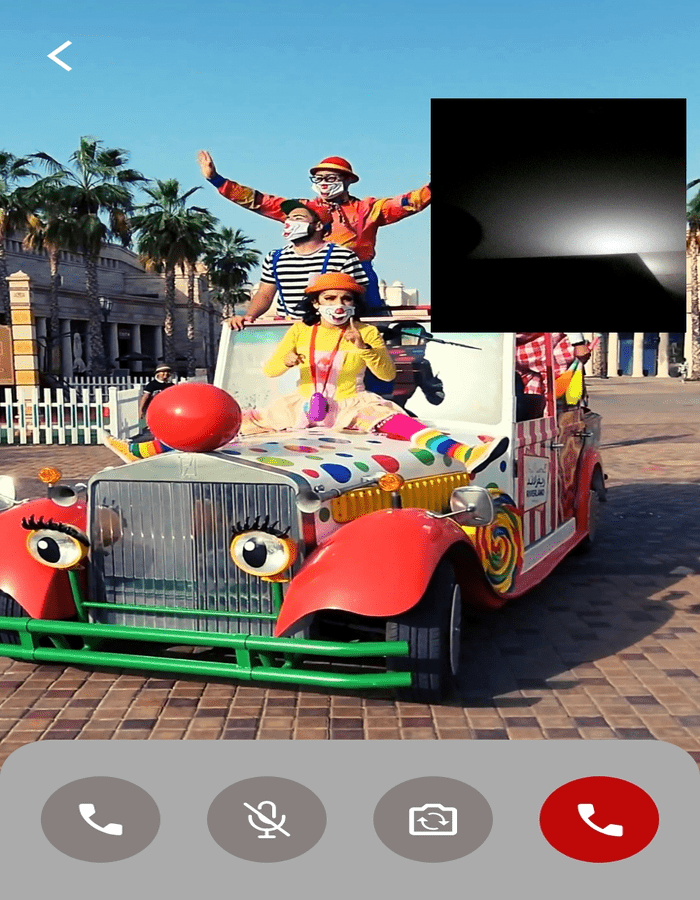 Fake Call Prank - Voice, Video Calls & Chats | Admob Ads by eCashRewards