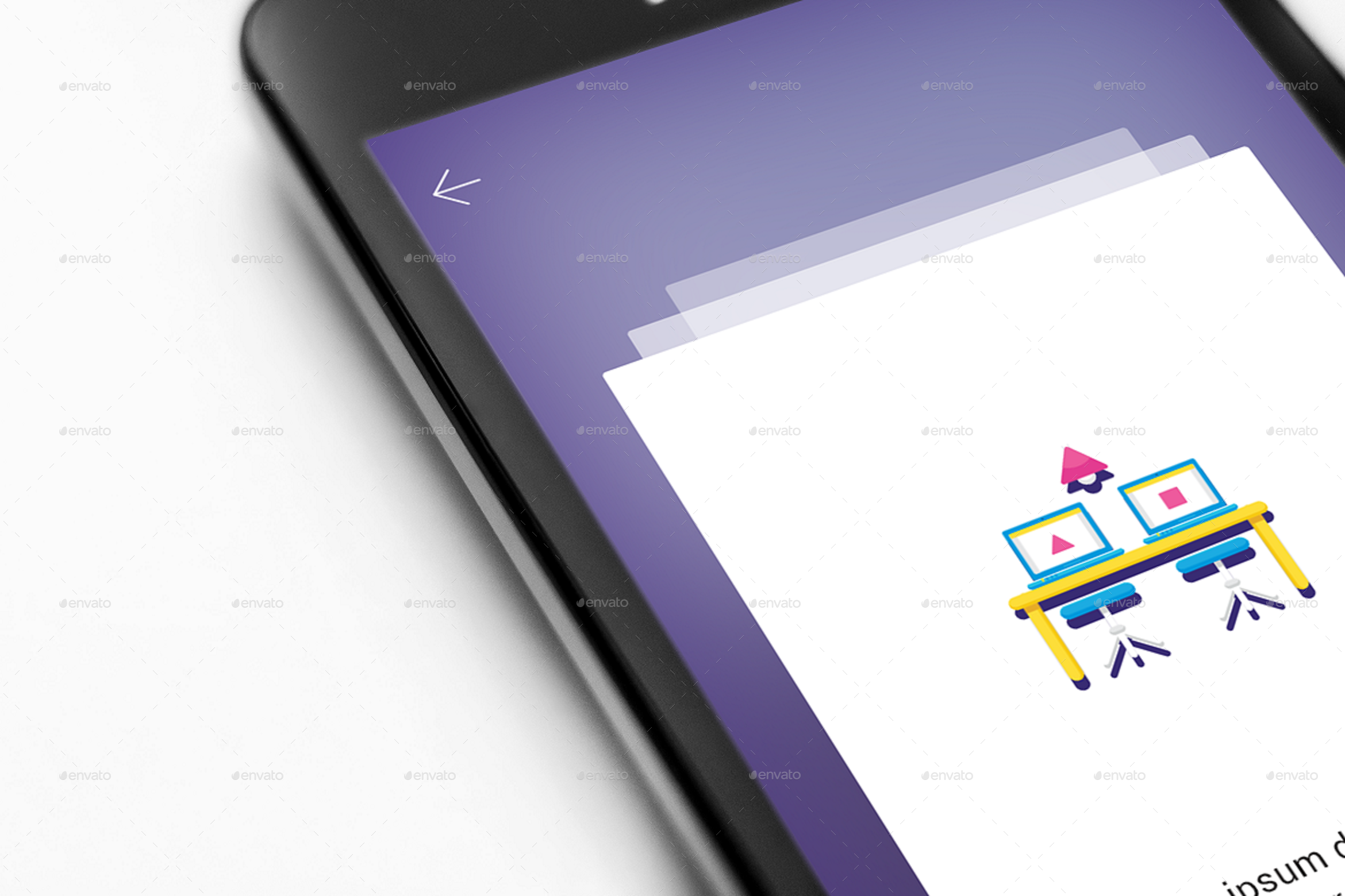 100 Coworking Space Icons - Orchid Series, Icons | GraphicRiver