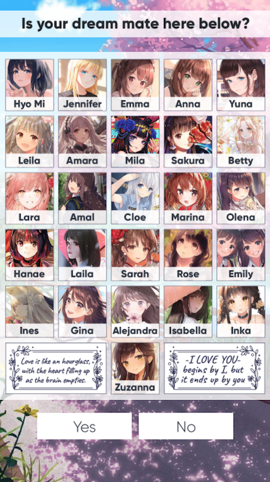 Premium Game - Anime Dreammate - HTML5,Construct3 by hvgragame | CodeCanyon