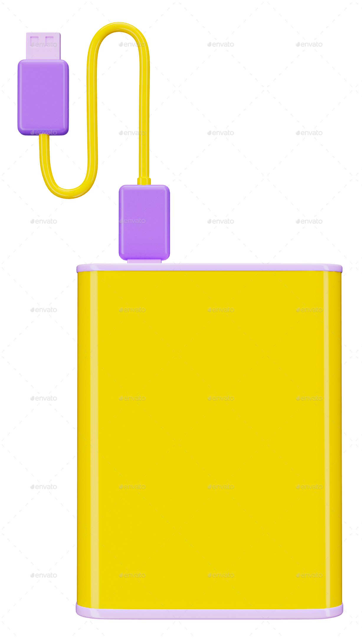 External Hard Drive, Graphics | GraphicRiver