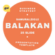 BALAKAN- Company Profile Business Google Slide Presentation Templates ...