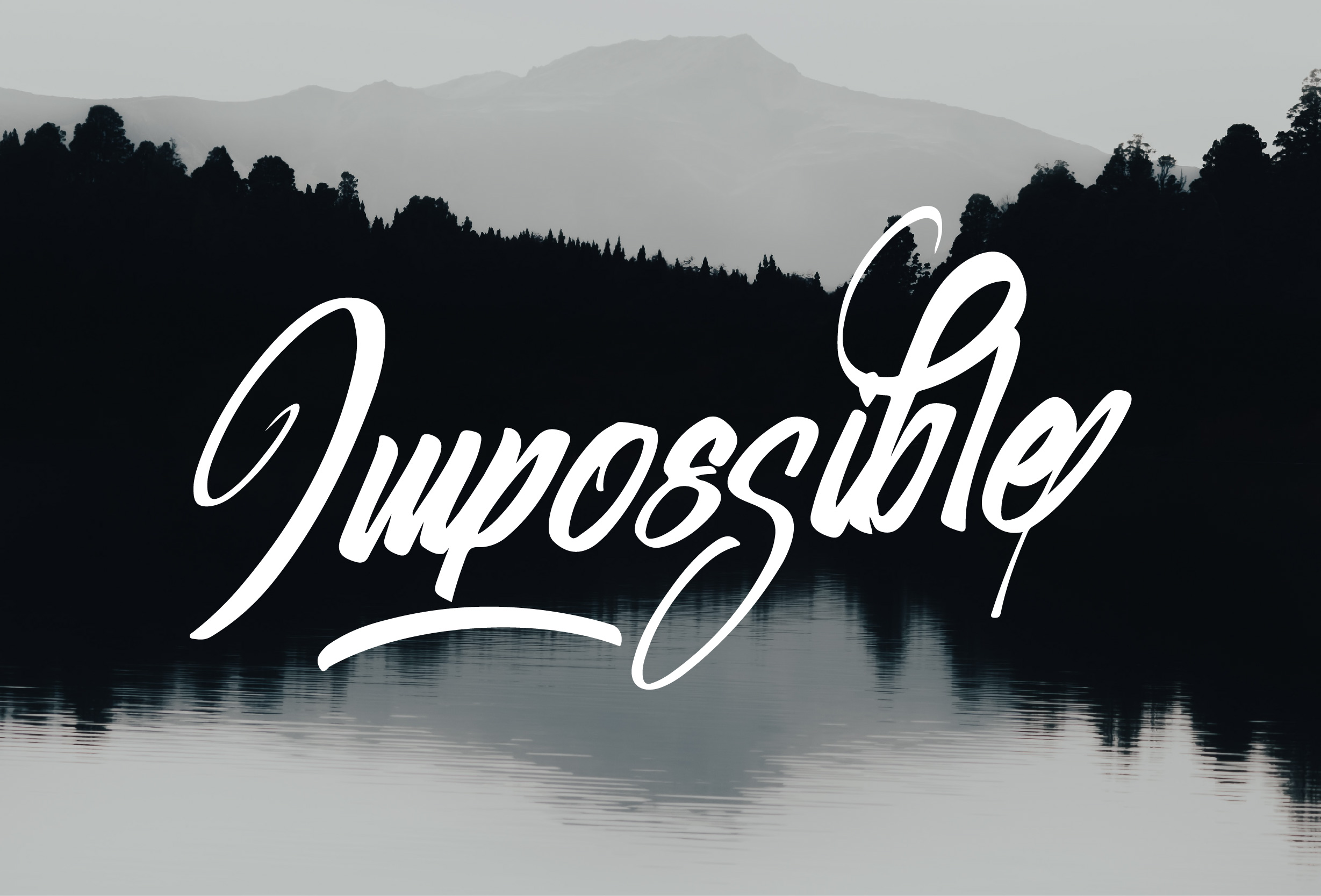 Coumins - Handlettering font, Fonts | GraphicRiver