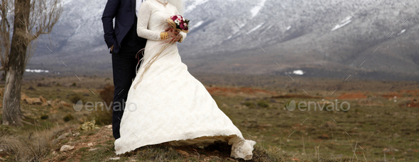 bride and groom before wedding Stock Photo by safakc1 | PhotoDune