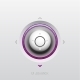 Joystick UI Button Design, Vectors | GraphicRiver