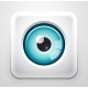 Eye Button, Vectors | GraphicRiver