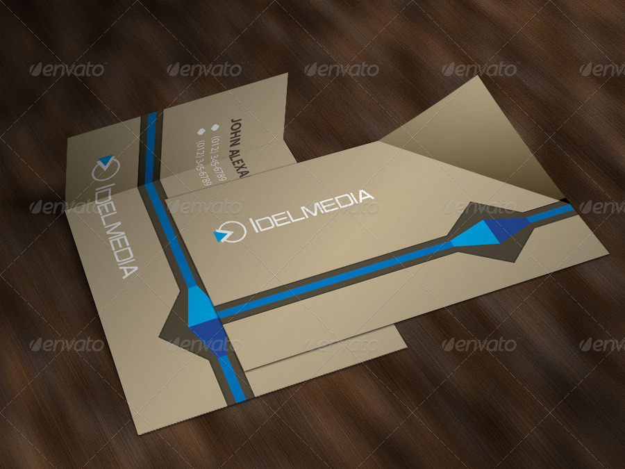 Dream Business Card, Print Templates | GraphicRiver