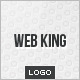 Web King Logo, Logo Templates | GraphicRiver