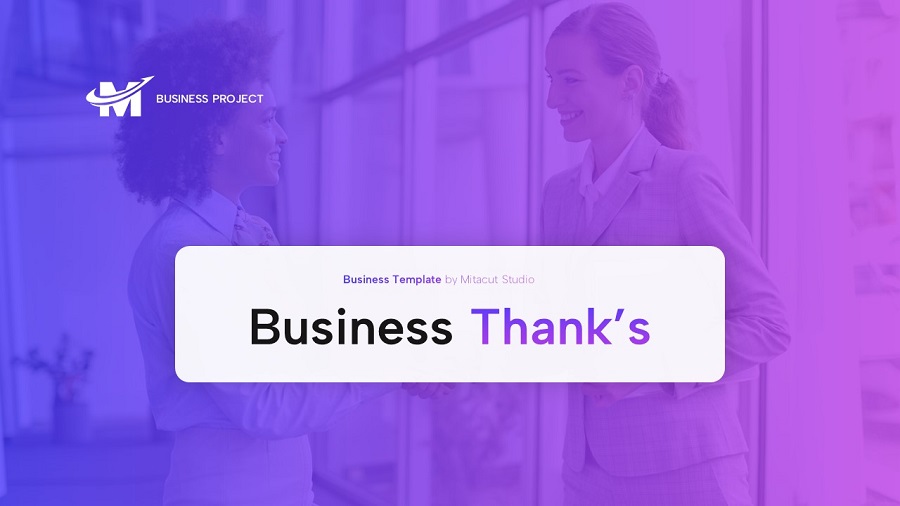 Project - Business Plan Powerpoint Template, Presentation Templates