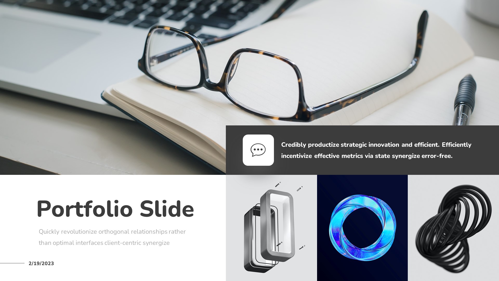 Corporate Proposal PowerPoint Template, Presentation Templates ...