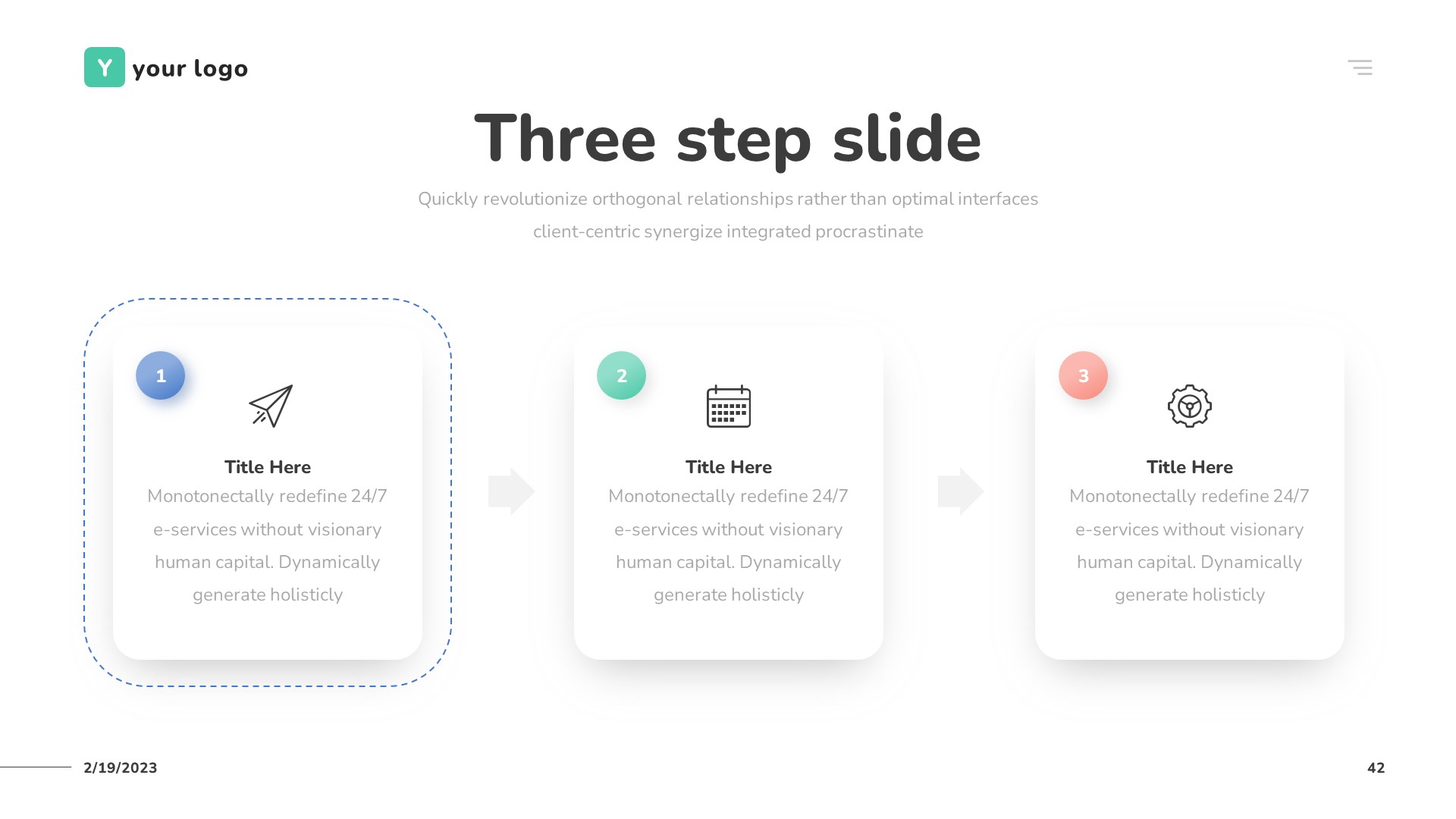 Corporate Proposal PowerPoint Template, Presentation Templates ...