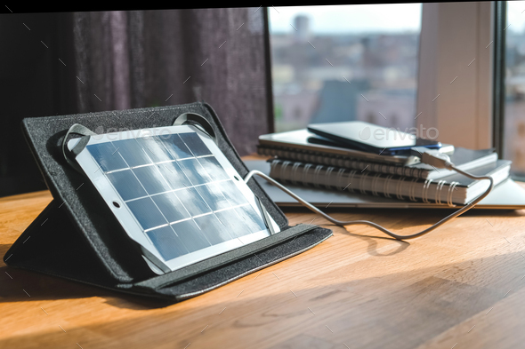 Solar energy portable charging gadgets portable solar panel,modern ...