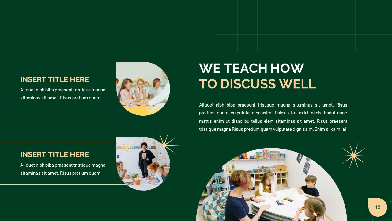 Eduspot Education PowerPoint Template, Presentation Templates ...