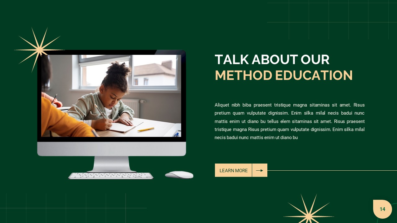 Eduspot Education PowerPoint Template, Presentation Templates ...
