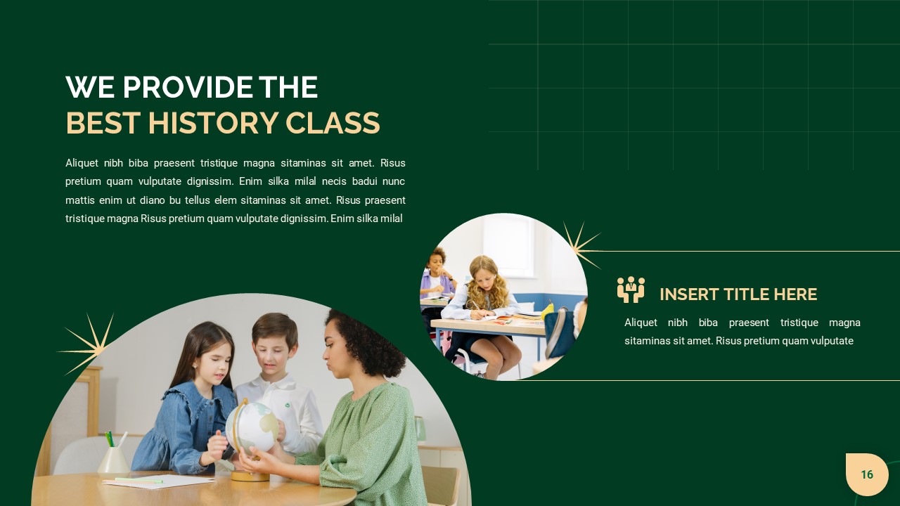 Eduspot Education PowerPoint Template, Presentation Templates ...