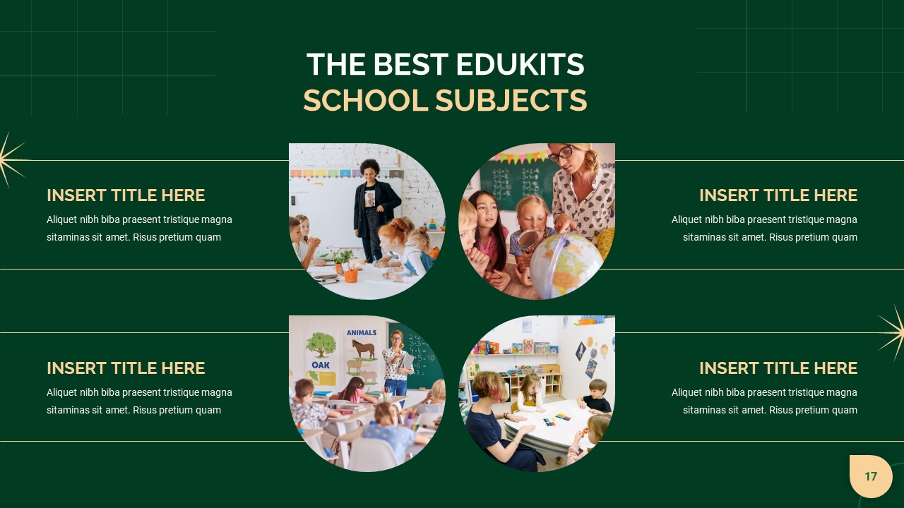 Eduspot Education PowerPoint Template, Presentation Templates ...