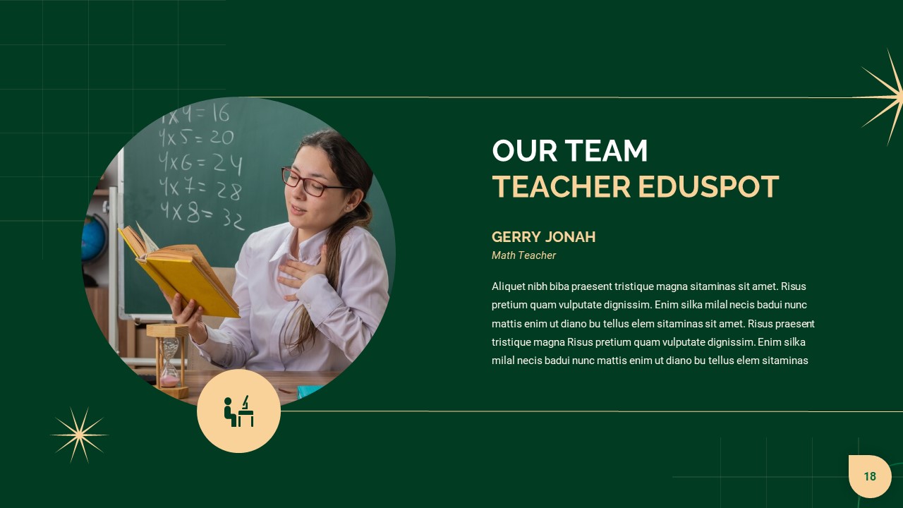 Eduspot Education PowerPoint Template, Presentation Templates ...