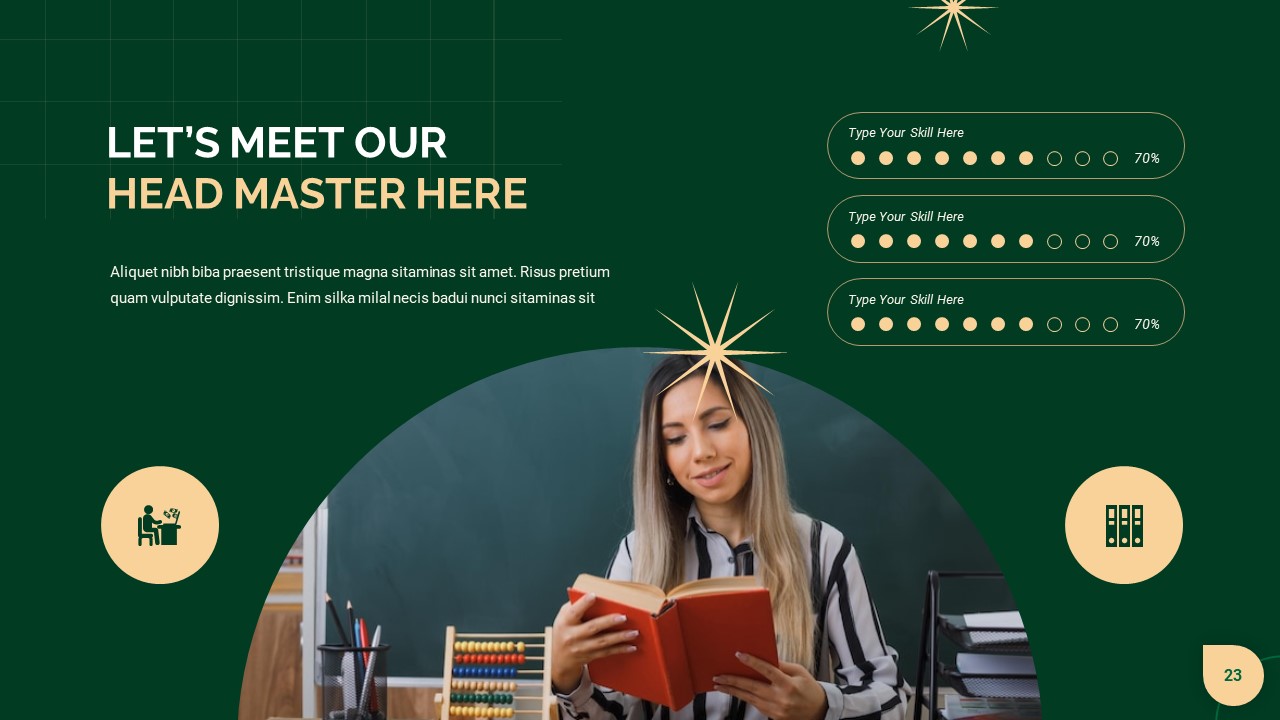 Eduspot Education PowerPoint Template, Presentation Templates ...