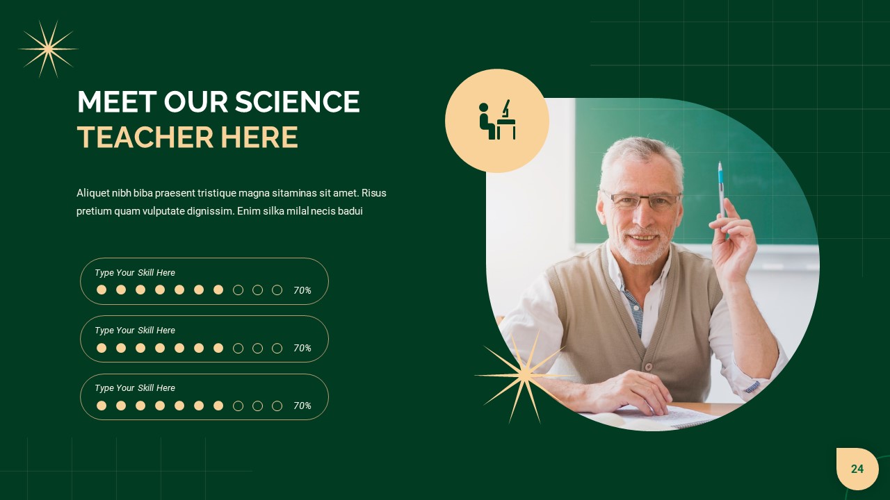 Eduspot Education PowerPoint Template, Presentation Templates ...