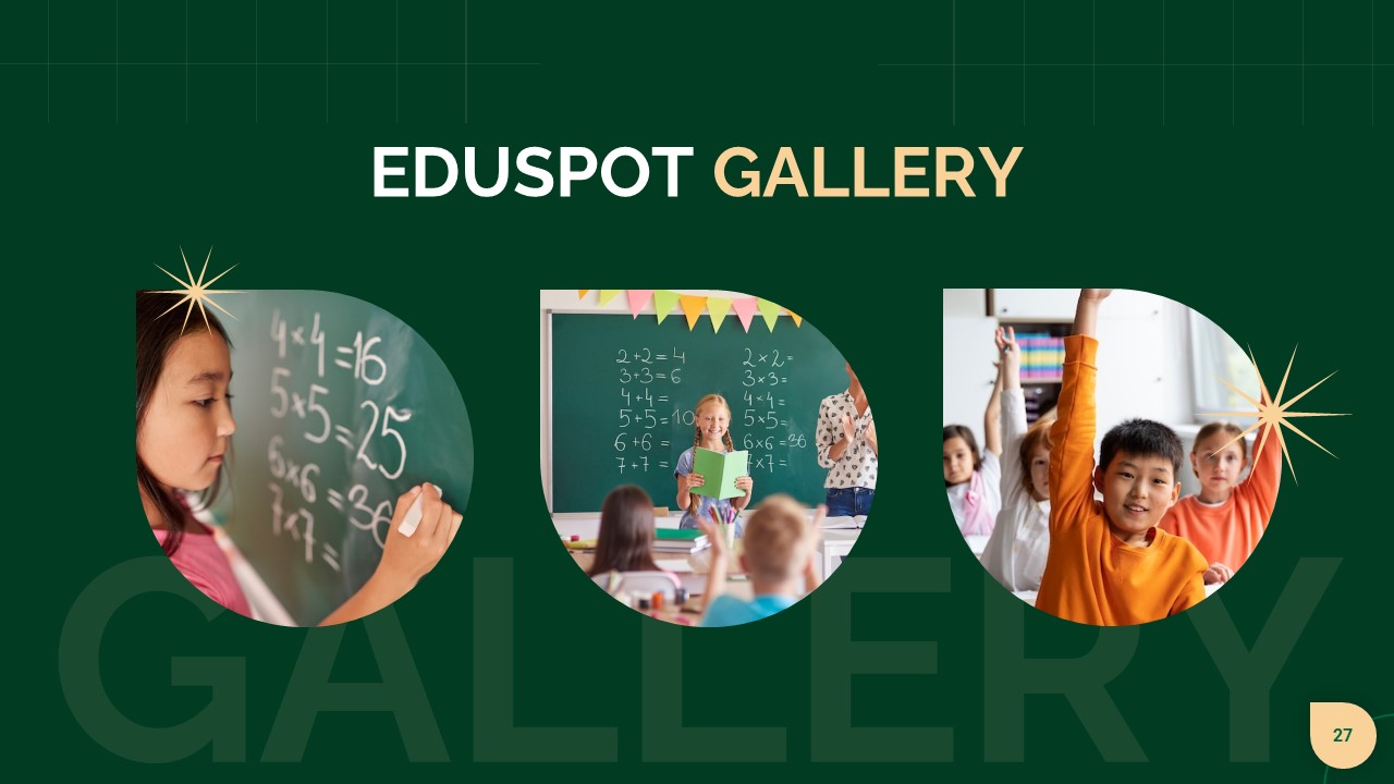 Eduspot Education PowerPoint Template, Presentation Templates ...