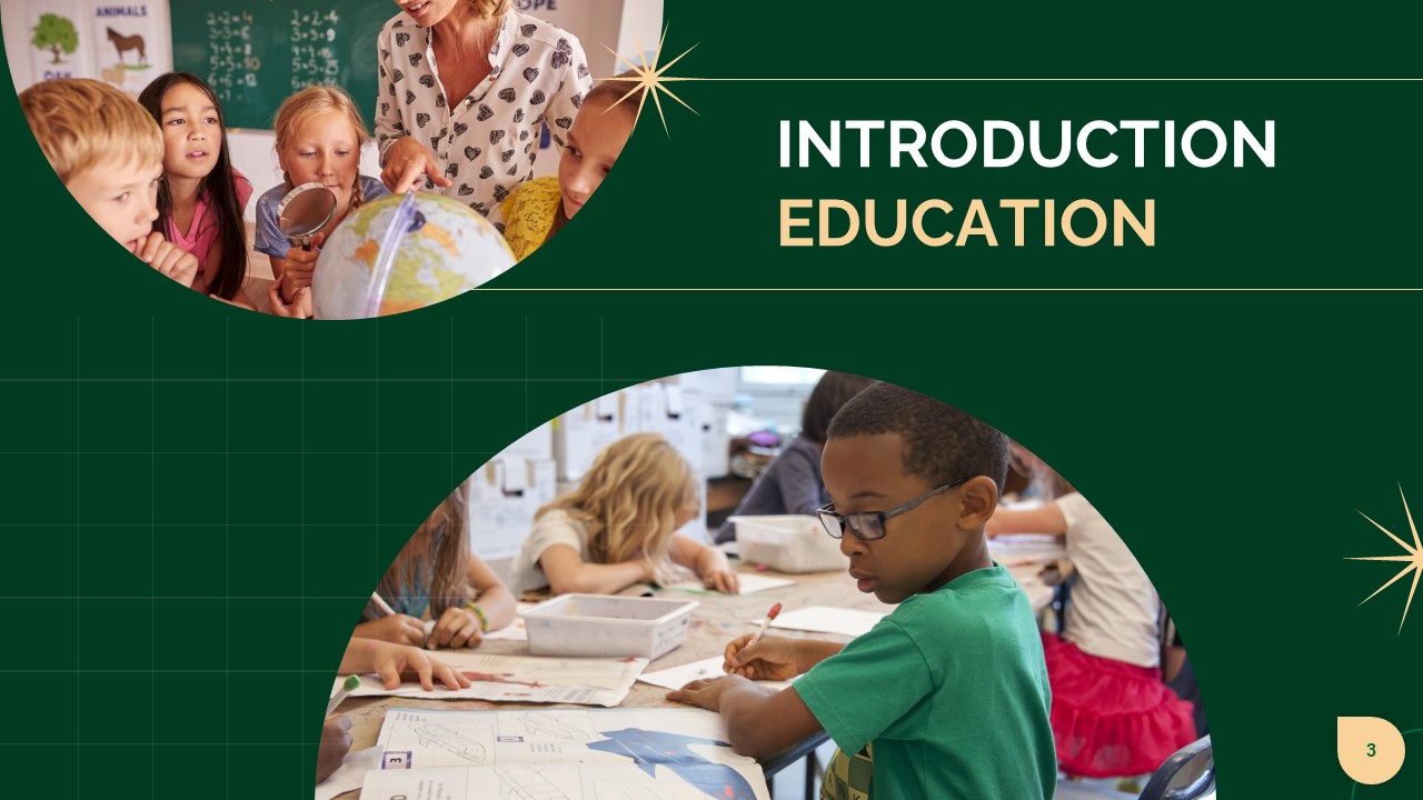 Eduspot Education PowerPoint Template, Presentation Templates ...