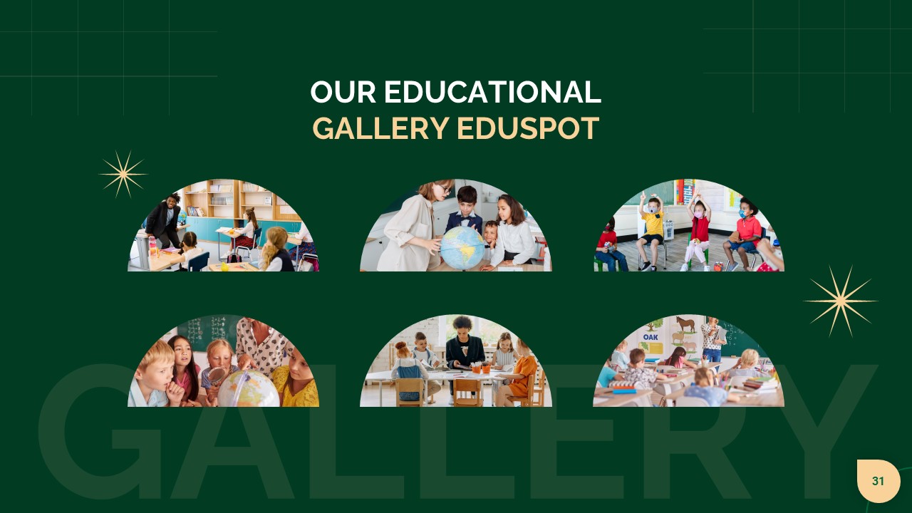 Eduspot Education PowerPoint Template, Presentation Templates ...