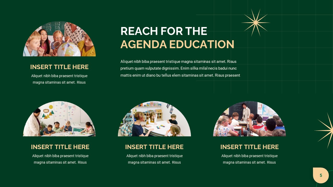 Eduspot Education PowerPoint Template, Presentation Templates ...