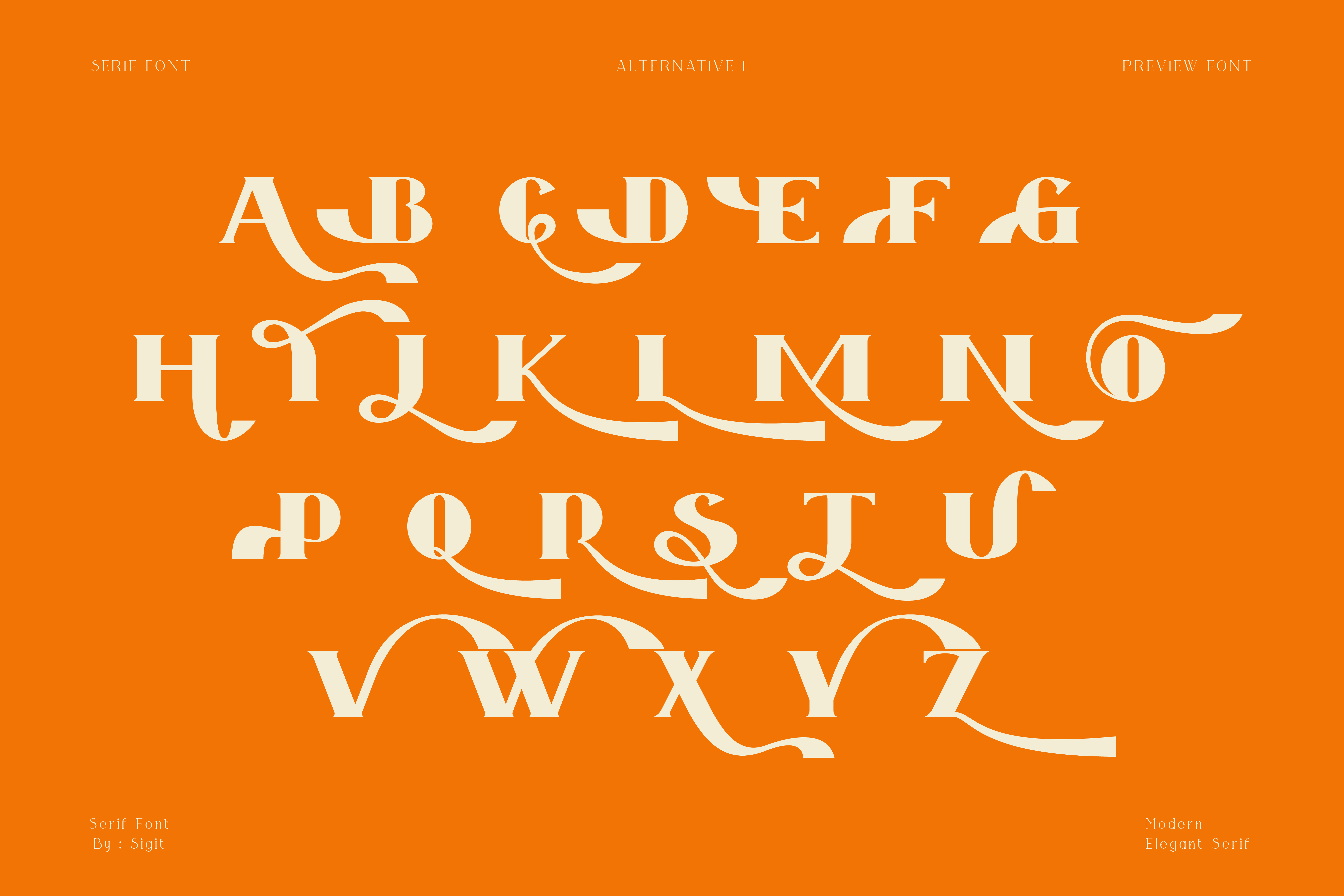 Theodore serif bold font, Fonts | GraphicRiver