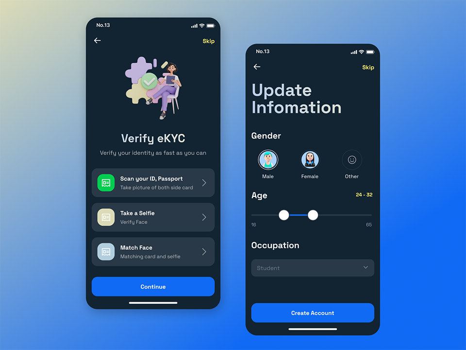 Ultimate Authencation Flutter App Template By Izidev2023 Codecanyon