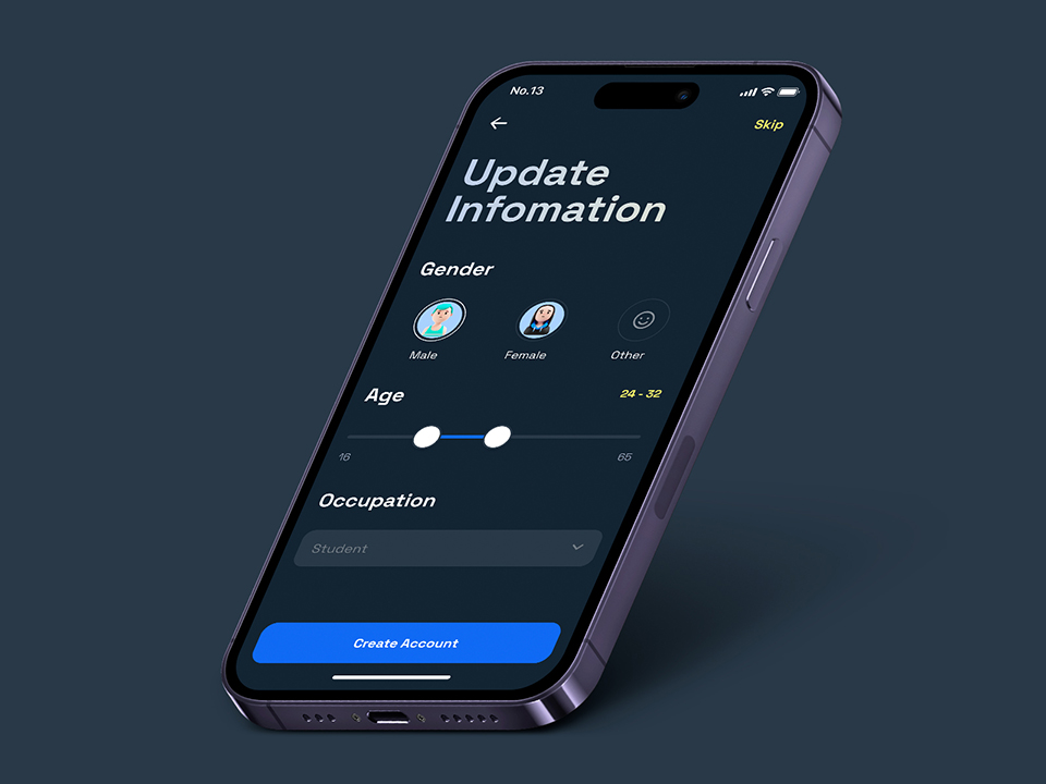 Ultimate Authencation Flutter App Template By Izidev2023 Codecanyon
