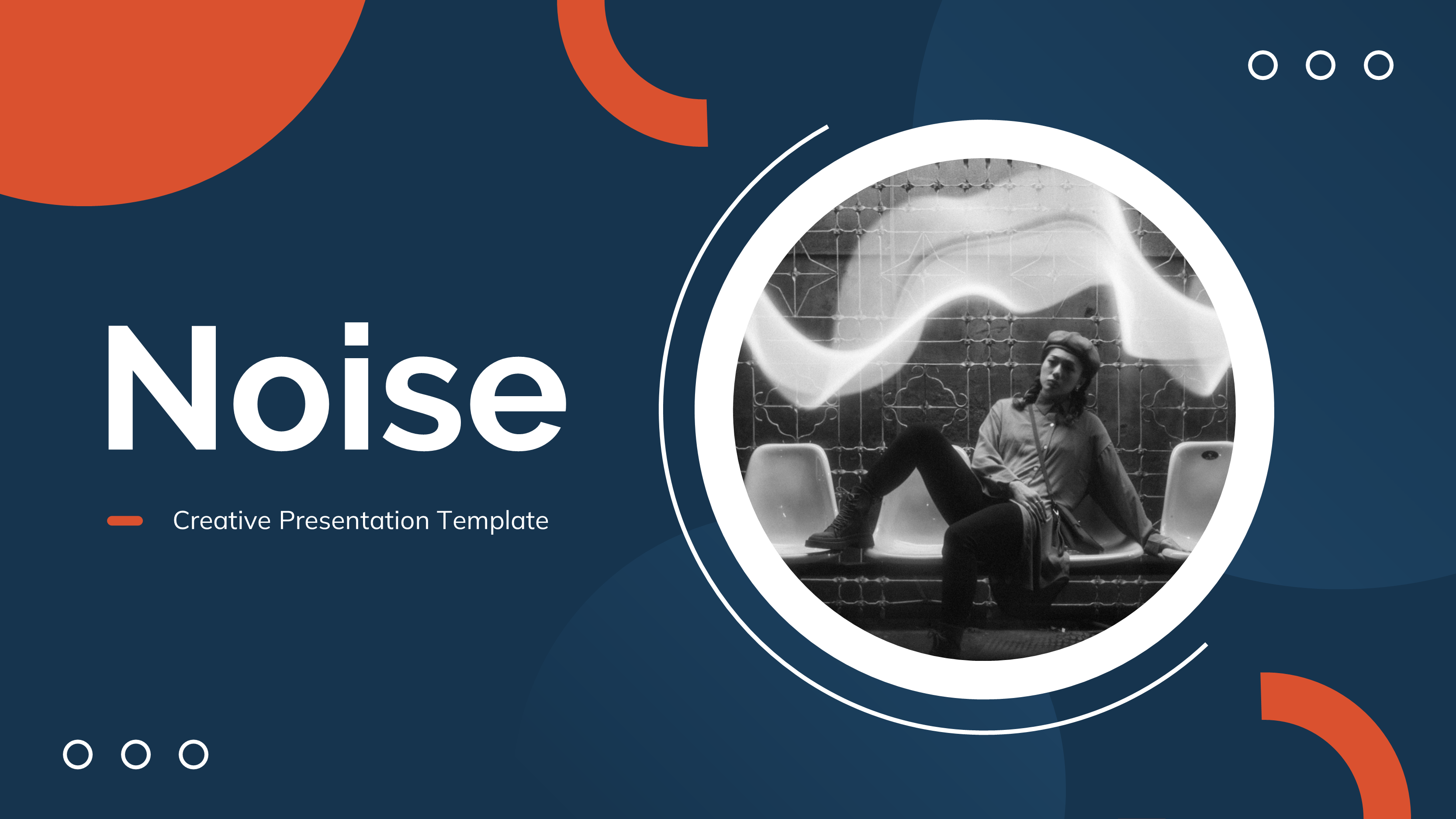 Noise - Creative PowerPoint Template, Presentation Templates | GraphicRiver