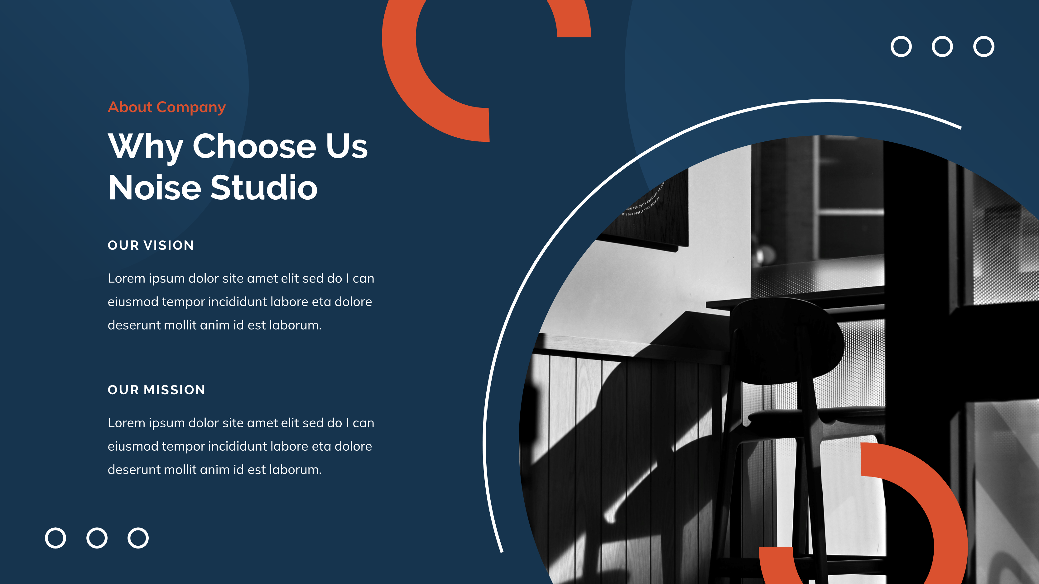 Noise - Creative PowerPoint Template, Presentation Templates | GraphicRiver