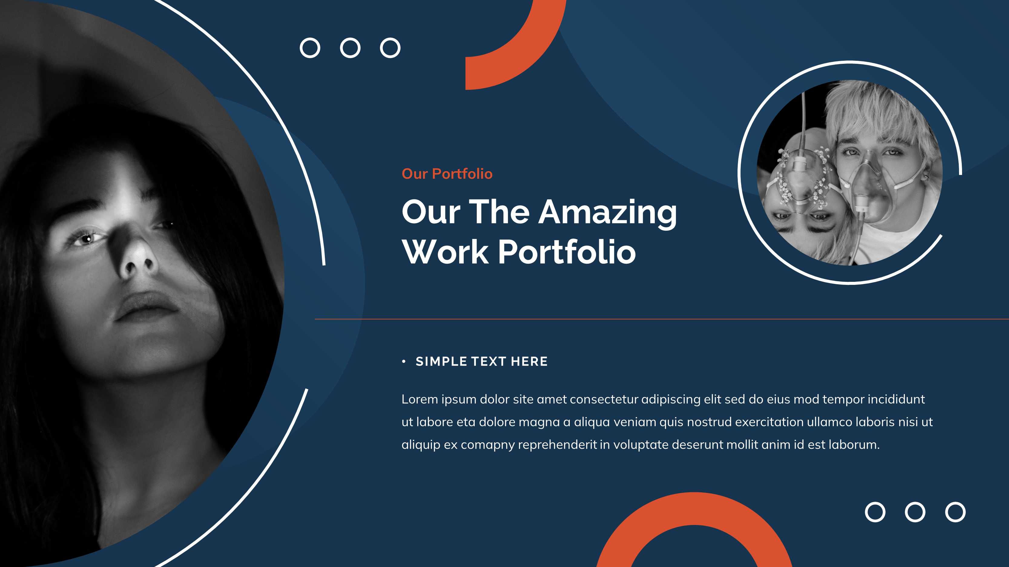 Noise - Creative Google Slide Template, Presentation Templates ...