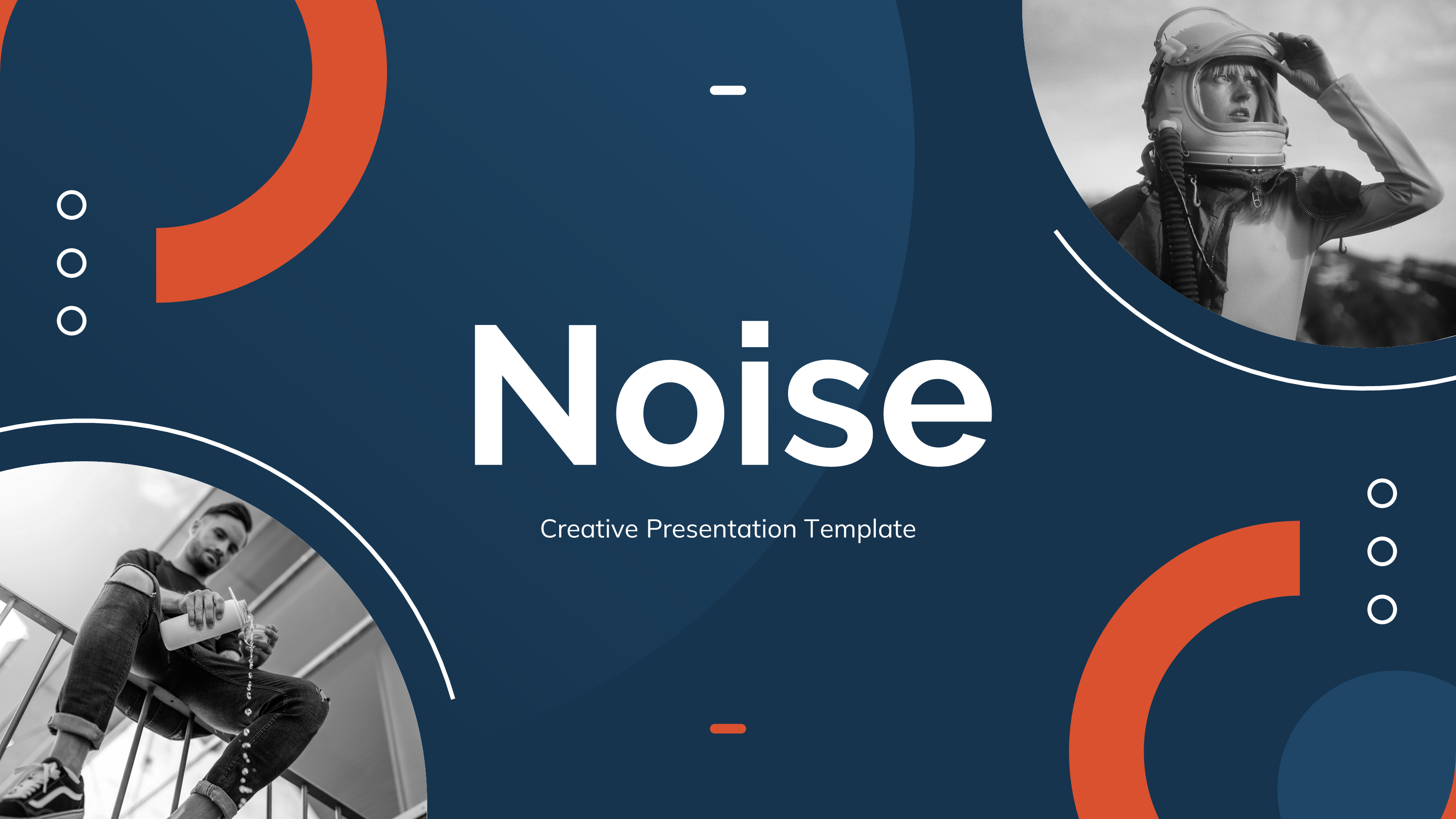 Noise - Creative Keynote Template, Presentation Templates | GraphicRiver