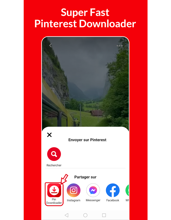 Pinterest Video Downloader - Video Downloader for Pinterest,Download ...