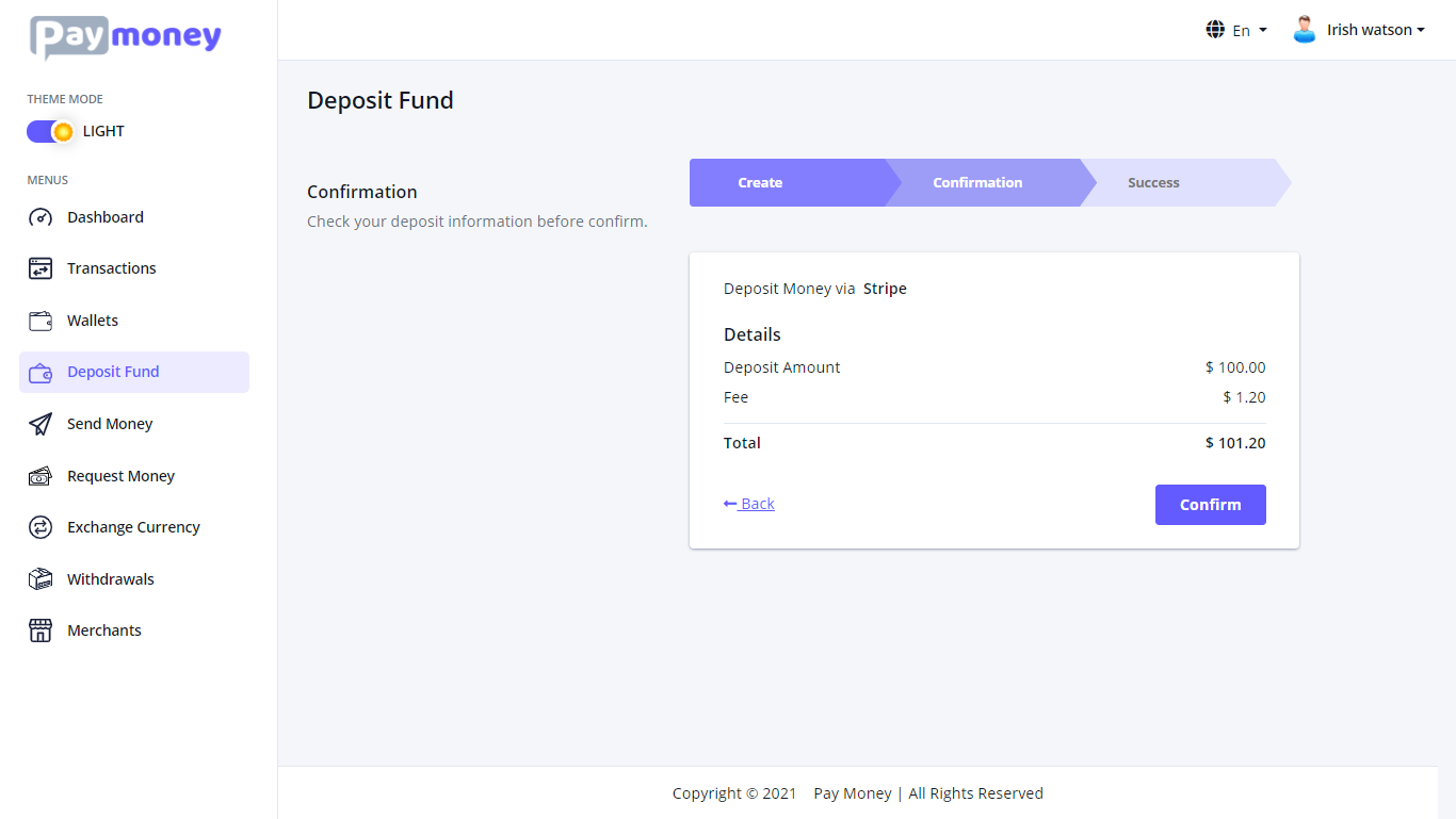 PayMoney - Secure Online Payment Gateway by techvillage1 | CodeCanyon