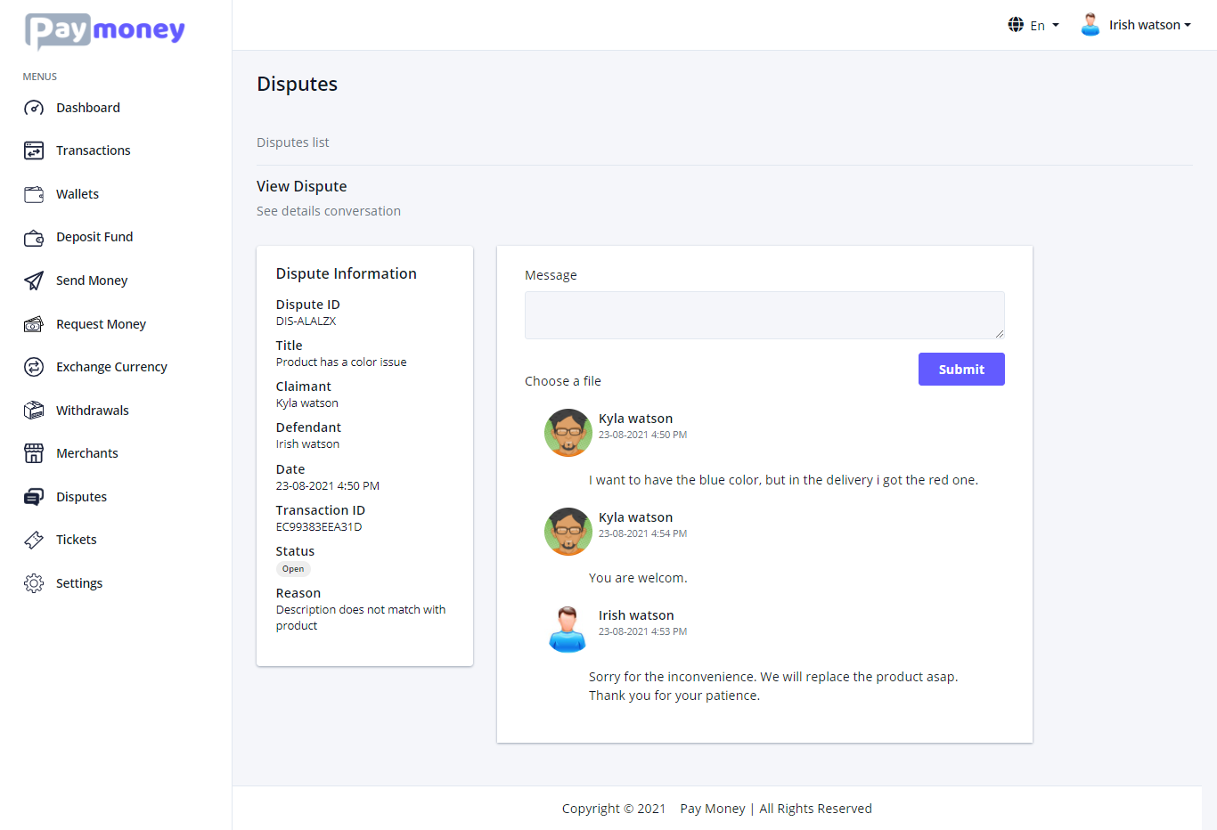 PayMoney - Secure Online Payment Gateway by techvillage1 | CodeCanyon