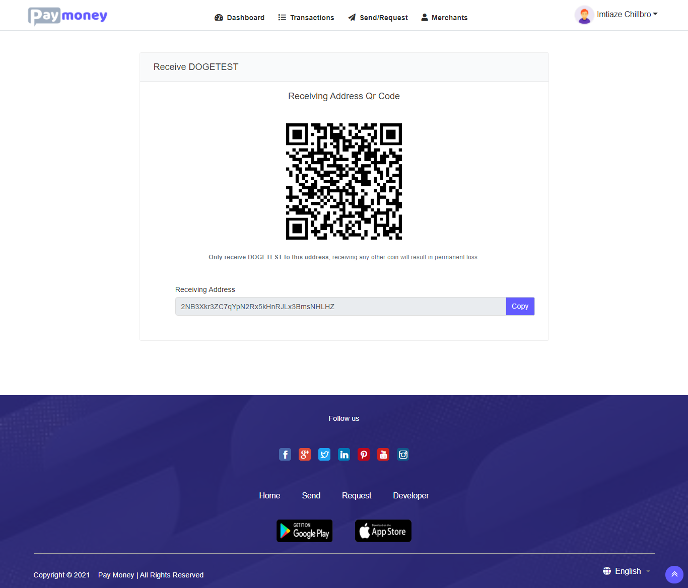 PayMoney - Secure Online Payment Gateway by techvillage1 | CodeCanyon