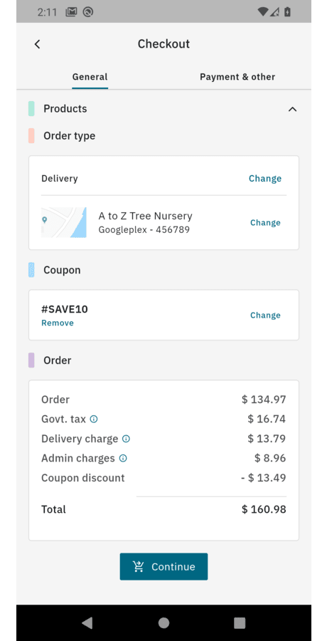 Shopy - Multivendor eCommerce, Food, Grocery, Pharmacy Delivery Flutter ...