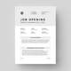 Job Posting Template, Print Templates | GraphicRiver