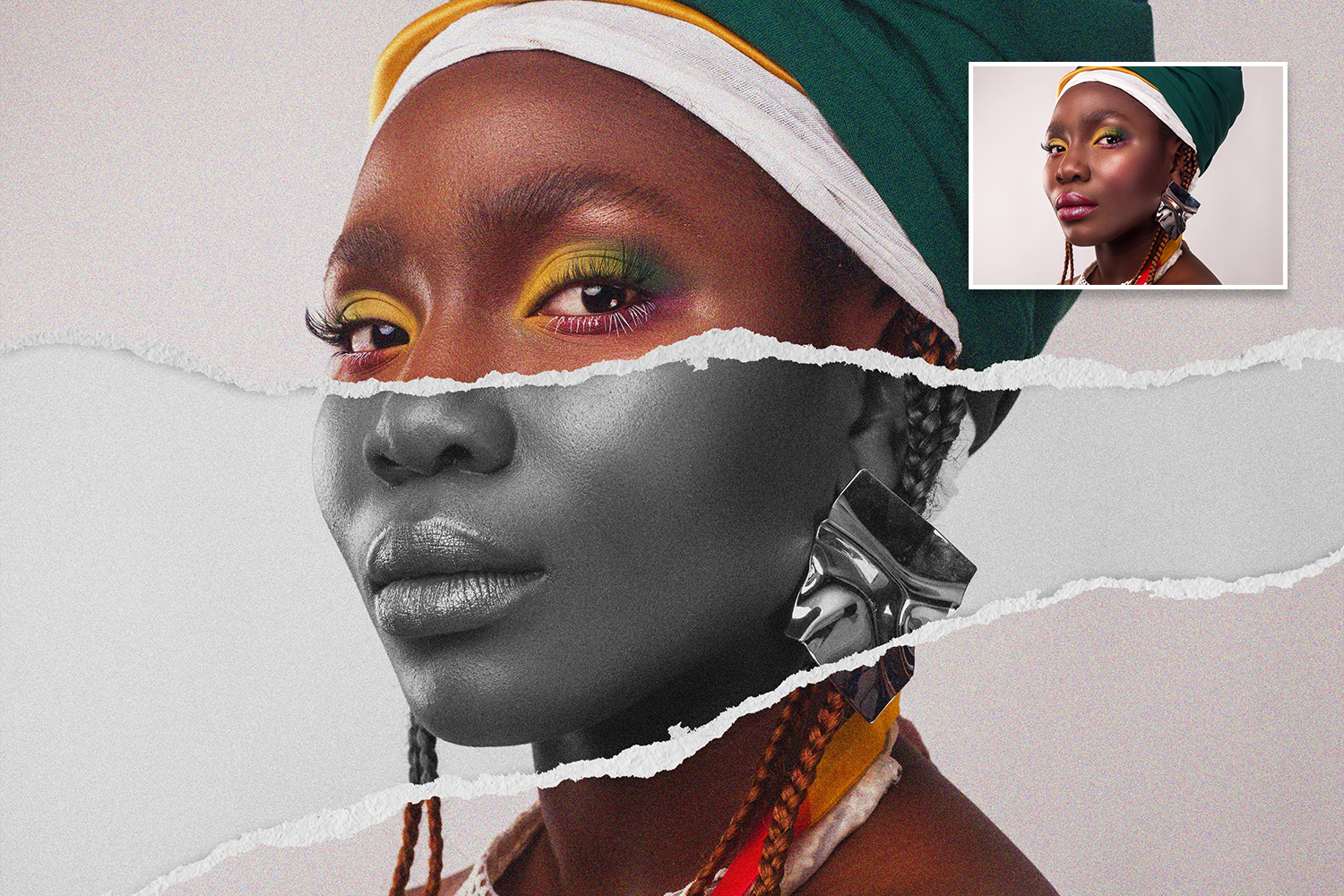 Torn Paper Effect, Add-ons | GraphicRiver