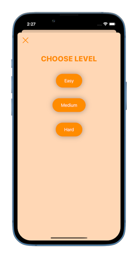 Trivia Quiz Game iOS App by ebrahimhabiya123 | CodeCanyon