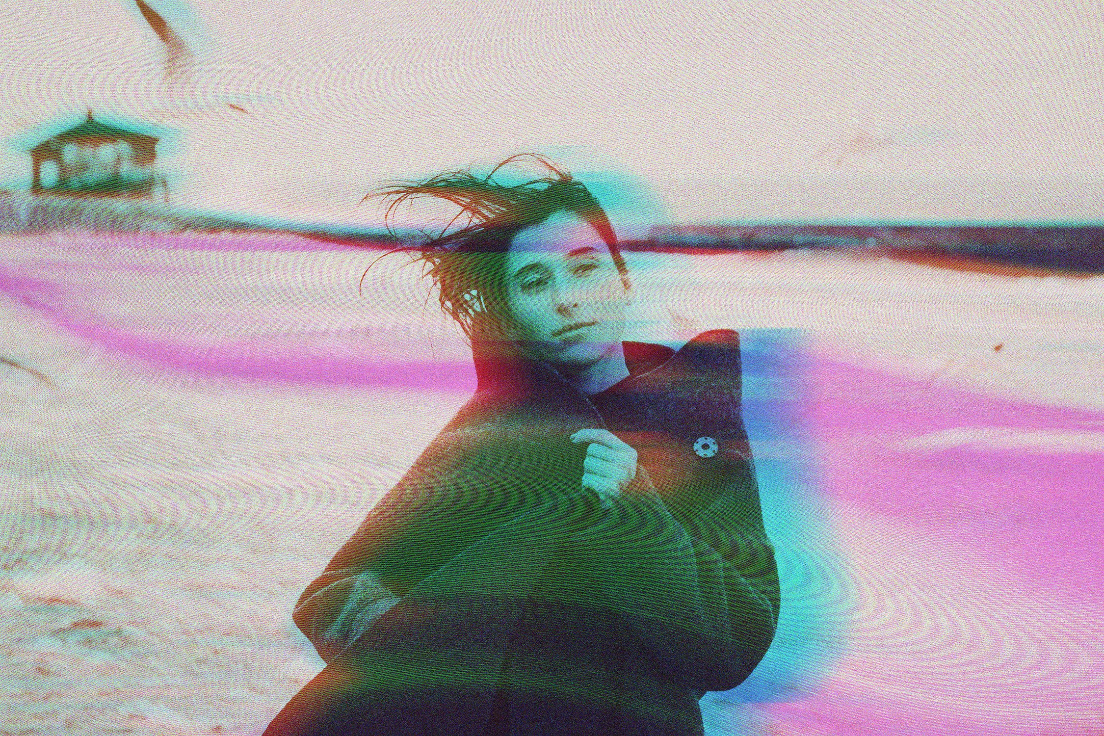 Toxic Glitch Effect, Add-ons | GraphicRiver