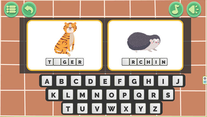 Animal Word by vinkid | CodeCanyon
