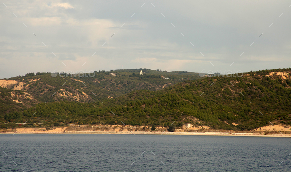 Gallipoli peninsula ANZAC bay Turkey Stock Photo by safakc1 | PhotoDune