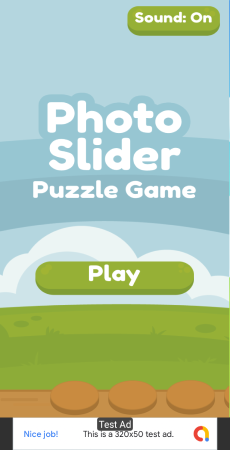 Photo Slider - Puzzle Game Android Studio Project with AdMob Ads ...