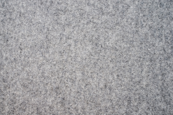 Plain gray woolen background - wool texture on a blanket Stock Photo by ...